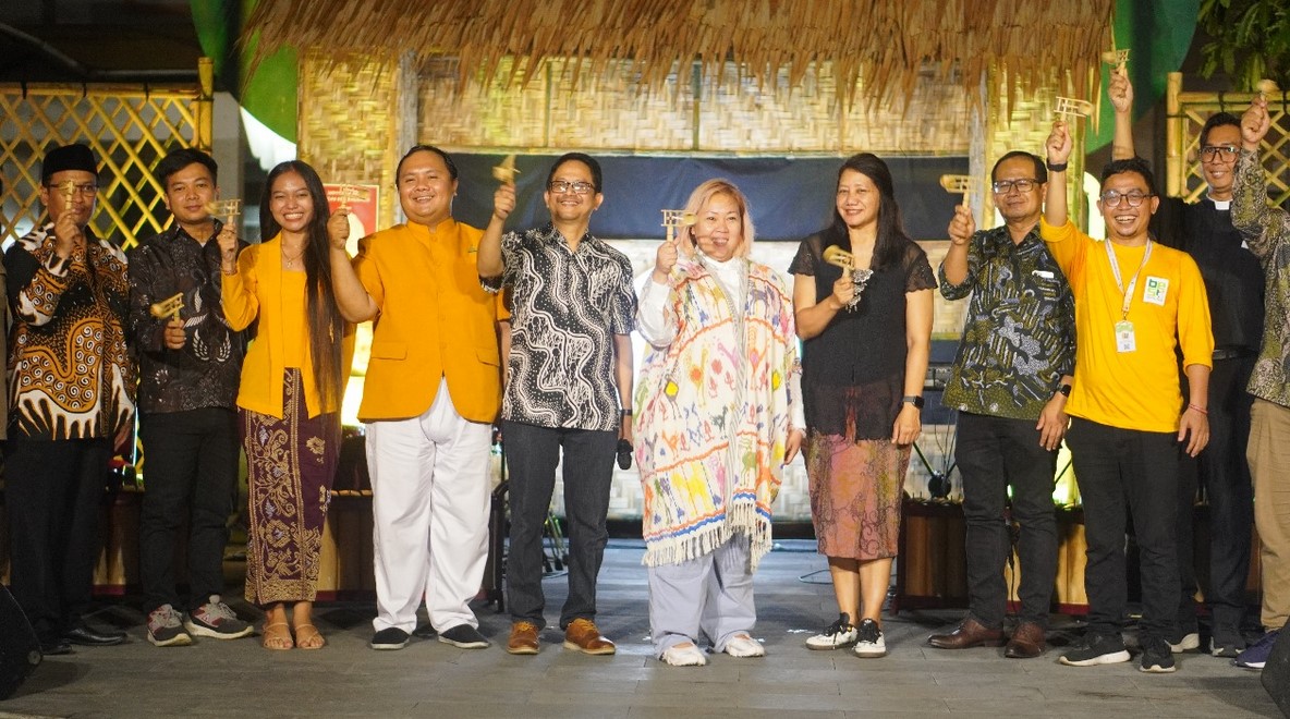 Festival Beda Setara: Bentuk Harmonisasi dan Sikap Toleransi Keragaman ...